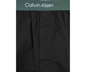 Calvin Klein Icon Cotton Stretch Boxers 3er-Pack, Slim Fit (NB4267 ...