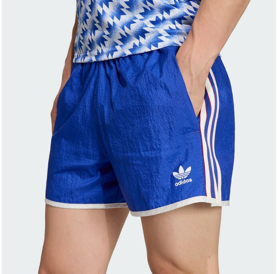 Adidas Manchester United FC 1990-92 Away Shorts (KD5817) bold blue ab ...