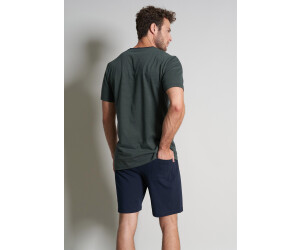 Tom Tailor Nevada Shorty Pyjama Set (TOT9zs9001000002) grün-dunkel ...