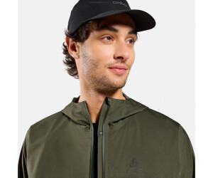 Odlo Zeroweight Waterproof Jacke Herren (313702-10784) oliv ab 109,15 ...