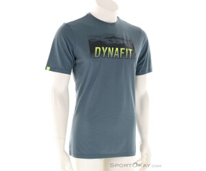 Dynafit Transalper Graphic T-Shirt Men (08-071884-0721) grey desde 50 ...