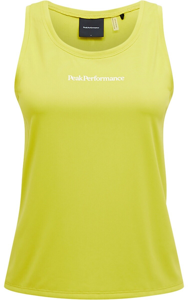 Peak Performance Active top women (G80839-71K) yellow ab € 39,95 ...