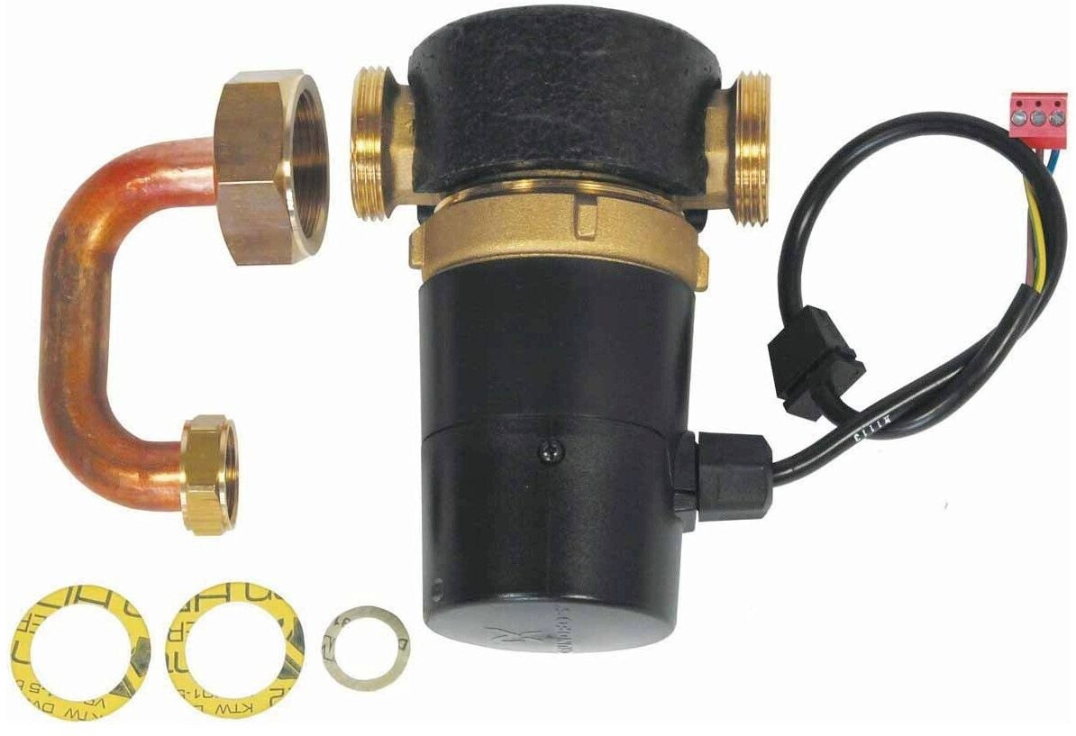 Vaillant Trinkwasser-Zirkulationspumpe G 1 1/4" für VPM 135-180/3 W ...