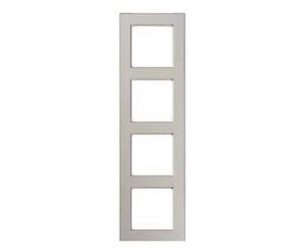 Peha Nova Elements Rahmen 4-fach Metall titan-rws (00191191) ab 107,34 ...