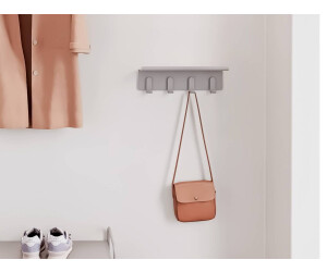 Zone Denmark A-Hallway Regal mit Haken Soft Grey Metall (A-Hallway) ab ...