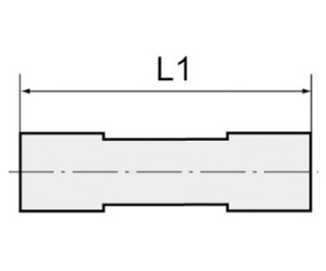 Riegler Mano-Anschlussverschraubung G 1/4 i. Rohr-Außen-Ø 12 ES 1.4571 ...
