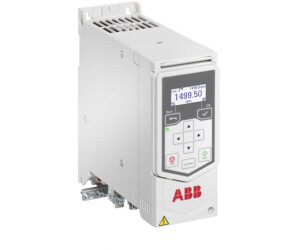 ABB ACQ80-04 Frequenzumrichter 0.75kW 2.6A 400V IP00 (3AXD50000707232 ...