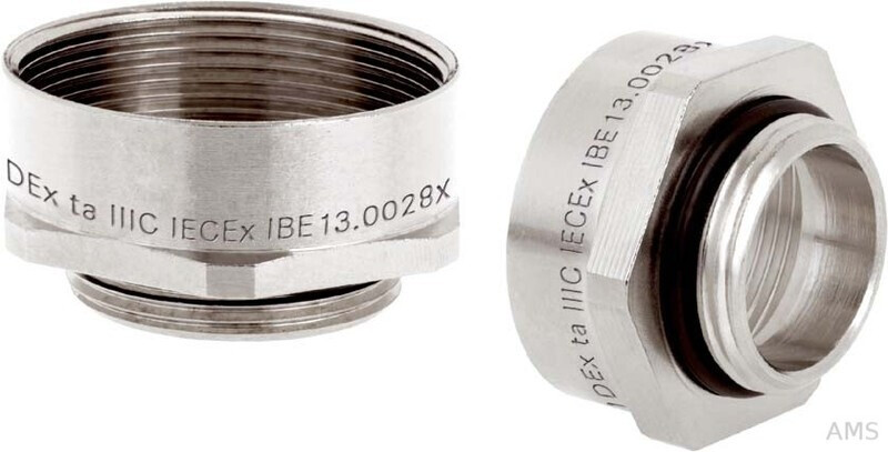 Lapp Kabel SKINDICHT ME-M ATEX Kabelverschraubung Erweiterung M25/M32 ...