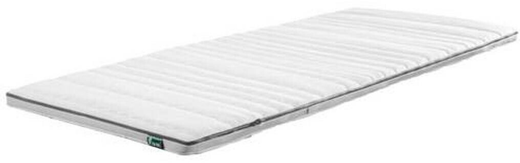 Frankenstolz Relax Gelart Matratzentopper 7-Zonen 80x200cm, Kernhöhe ...