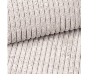 Masseno MOSINE Schlafsofa Kordstoff Creme (MOSINE POSO 100) ab 739,00 ...