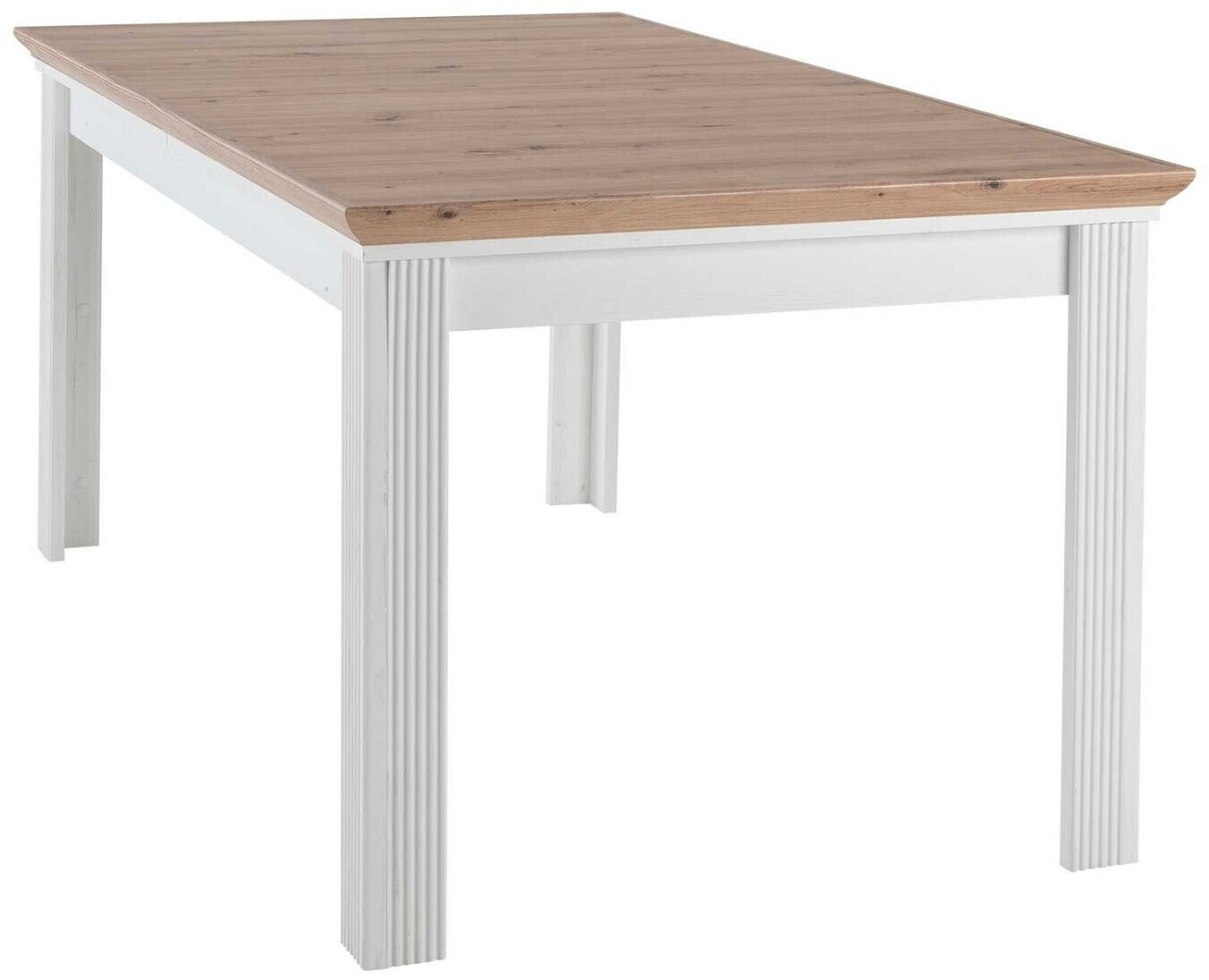 Innostyle Jasmin Esstisch ausziehbar 160-220cm, 76x90cm (75118949-0) ab ...
