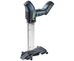 Festool ISC 240 EB-Basic Akku-Dämmstoffsäge 18V 240mm, Akku 4,0Ah ...