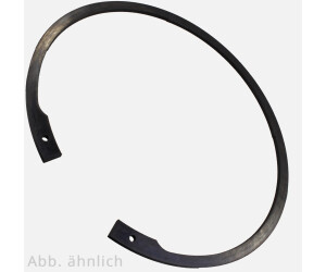 Reyher Sicherungsring DIN 472 165x4mm Federstahl, 25 Stück ...