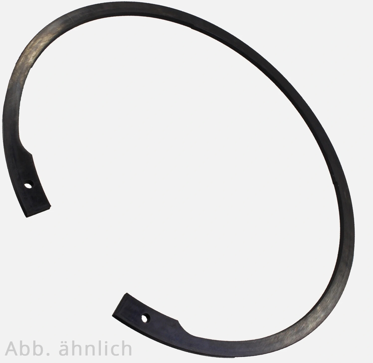 Reyher Sicherungsring DIN 472 165x4mm Federstahl, 25 Stück ...