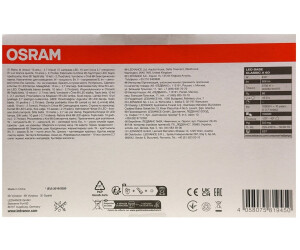 Osram LED Classic A60 8,5W E27 Warmweiß 2700K (BASECLA60 8,5W/827 ...