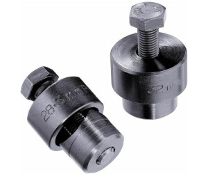 Rothenberger Schraublochstanze 35mm, bis 4mm Materialstärke (021835E ...