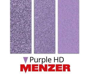 Menzer Purple HD Klett-Schleifblätter Deltaschleifer 150x100mm 7-Loch ...