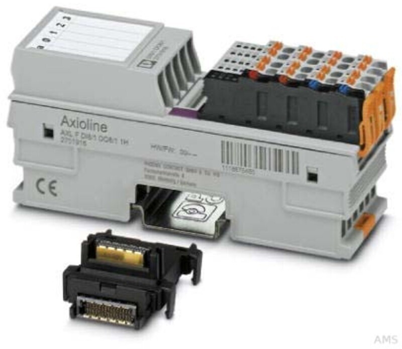 Phoenix Contact AXL F DI8/1 DO8/1 1H Digital-I/O-Modul (2701916) ab 128 ...