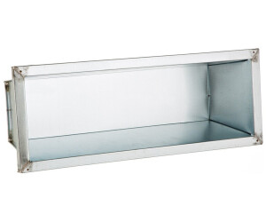 Dehner Zink-Blumenkasten Metall, Hellgrau, 50x17x13cm (1538875) ab 15 ...
