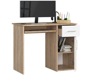 Akord Furniture Factory Akord Pin Computertisch 1 Tür 1 Schublade 3 ...