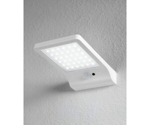 Osram Doorled Solar Außen-Wandleuchte LED Kaltweiß Bewegungssensor ...