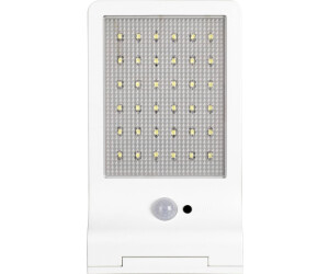 Osram Doorled Solar Außen-Wandleuchte LED Kaltweiß Bewegungssensor ...