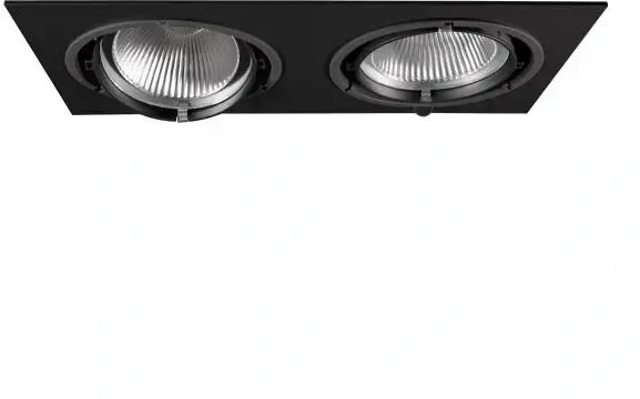 LTS Scene 6 LED-Strahlereinsatz 36W 4000K 3740lm 35° DALI schwarz ...