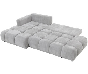 Mirjan24 Soffi Ecksofa L-Form mit Schlaffunktion und Bettkasten, 5 ...