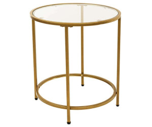 Home Deluxe SELESA Esszimmerstuhl mit Tisch MASEI Samt Beige ...