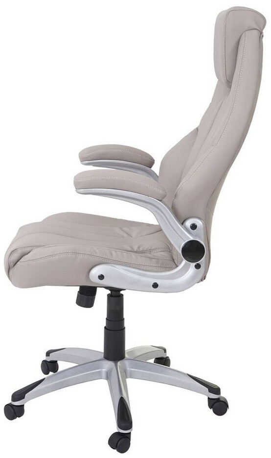 MCW Bürostuhl MCW-A65 Kunstleder taupe-grau (MCW-A65) ab 149,99 ...