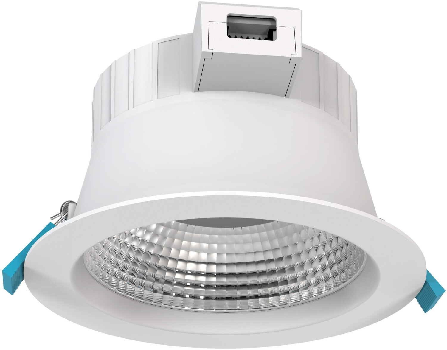 Megatron FILA FR LED Einbau-Downlight 18.5/13.5W 3000/4000K IP54 Ø19cm ...