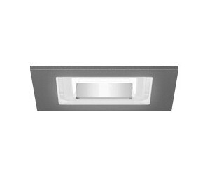 LTS Flixx 100 Square LED-Einbaudownlight 15W 4000K 1200lm DALI (636421 ...