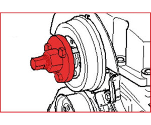 KS Tools Nockenwellen-Naben-Abzieher (400.2105) ab 46,39 ...