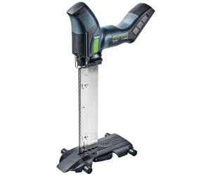 Festool ISC 240 EB-Basic Akku-Dämmstoffsäge 18V 240mm, 8,0Ah (ISC 240 ...