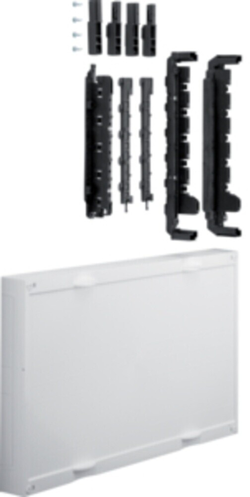 Hager universN Baustein 300x500mm Sammelschienensystem 40mm 5-polig ...
