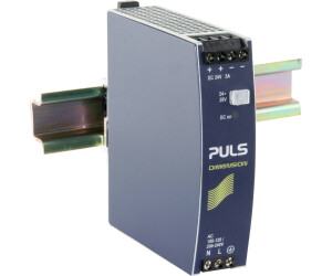 Puls CS5.241-C1 Hutschienen-Netzteil (DIN-Rail) 24V 5A 120W 1 Ausgang ...