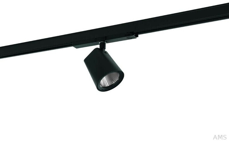 Ridi CIRQUA-LI LED-Stromschienenstrahler 3600lm 830 DALI Schwarz ...