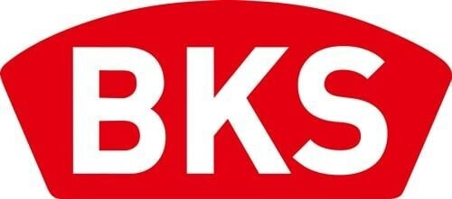 BKS Panik-Einsteckschloss 1201 Funktion B, abgerundet, 20/55/72/9mm ...