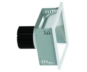Ridi EDLQ LED-Einbauleuchte 44W 4000K DALI (0331465//377) ab 480,41 ...
