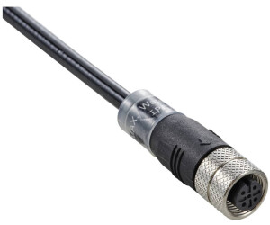 Voltcraft 1000T 2m flex (SF) Endoskop-Sonde Ø 5.5mm, wasserdicht, LED ...
