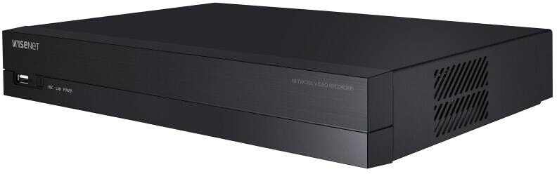 Hanwha ARN-410S Netzwerk-Videorekorder (NVR) 4CH PoE H.265 (ARN-410S ...