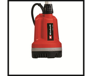 Einhell GE-PP 18 RB Li Akku-Klarwasserpumpe mit Starterset (GE-PP 18 RB ...