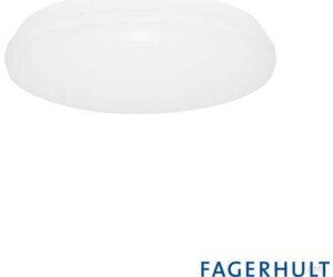 LTS Discovery Evo LED Anbau- und Einbauleuchte 14W 3000K 1910lm weiß ...