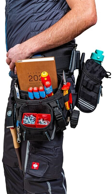 BS Systems ProClick Tool Pouch L36 BSS Schwarz / Anthrazitgrau ...
