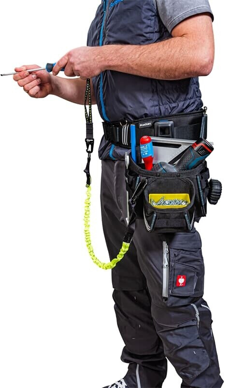 BS Systems ProClick Tool Pouch L36 BSS Schwarz / Anthrazitgrau ...