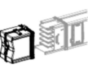 Schneider Electric KSA Endabdeckung Bauform 2, 1000A (KSA1000AF1) ab 22 ...