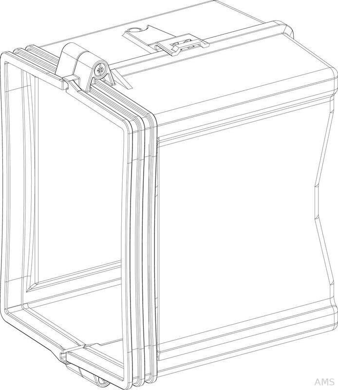 Schneider Electric KSA Endabdeckung Bauform 2, 1000A (KSA1000AF1) ab 22 ...