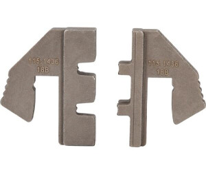 KS Tools Crimp-Einsatz für DEUTSCH DT/DTP 2,5/4,0mm² (115.1436) ab 35 ...