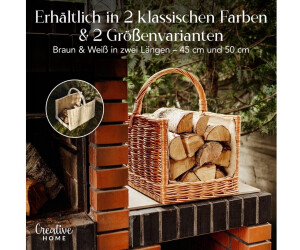 Creative Home Picknick-Weidenkorb mit Griff, Osterkorb ab 47,45 ...