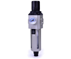 Riegler Filterregler »GA« 5µm, BG 300, G 1/2, 1,5-9 bar (GAC 13) ab 39 ...